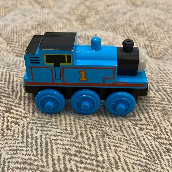 Thomas & Friends | Toys | Vintage Thomas Friends 999 Thomas Engine ...